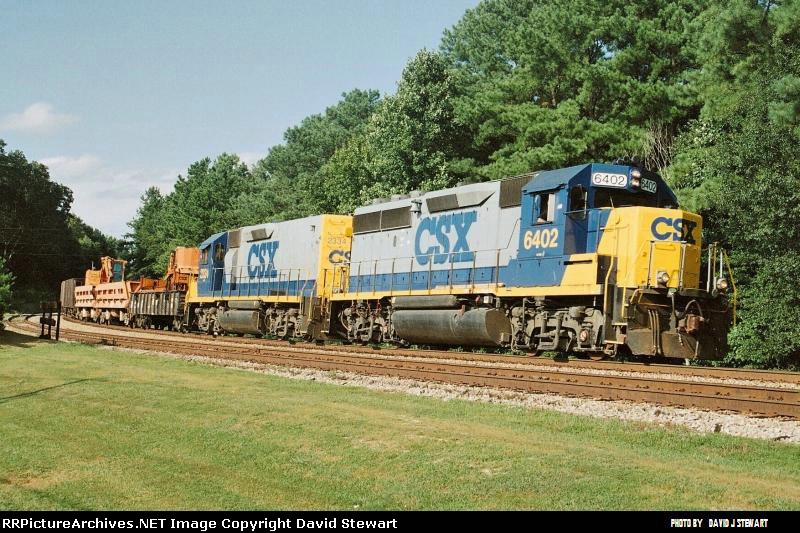 A012/CSX 6402